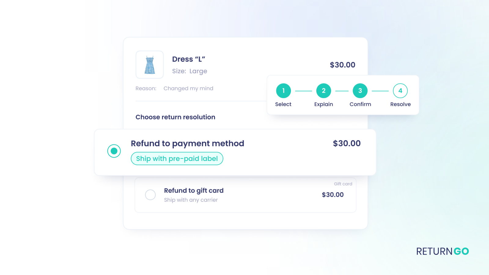 ReturnGO Sendcloud App Store